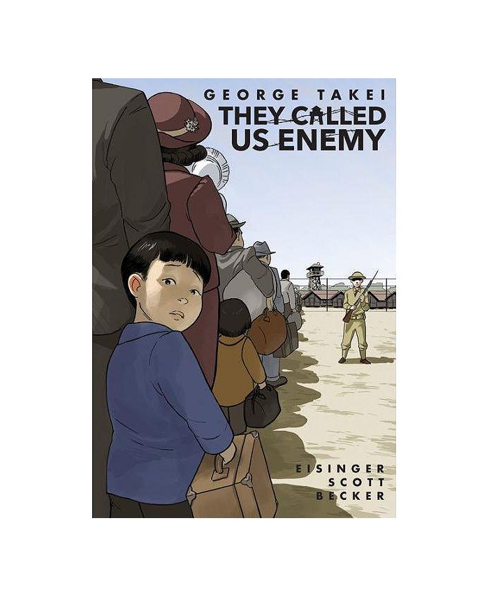 Barnes & Noble They Called Us Enemy by George Takei - Macy's