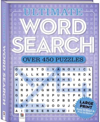 ULTIMATE WORD SEARCH by Hinkler - Macy's