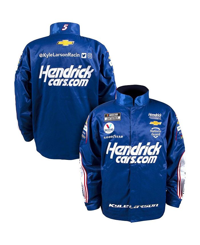 Hendrick Motorsports Team Collection Men's Navy Kyle Larson ...