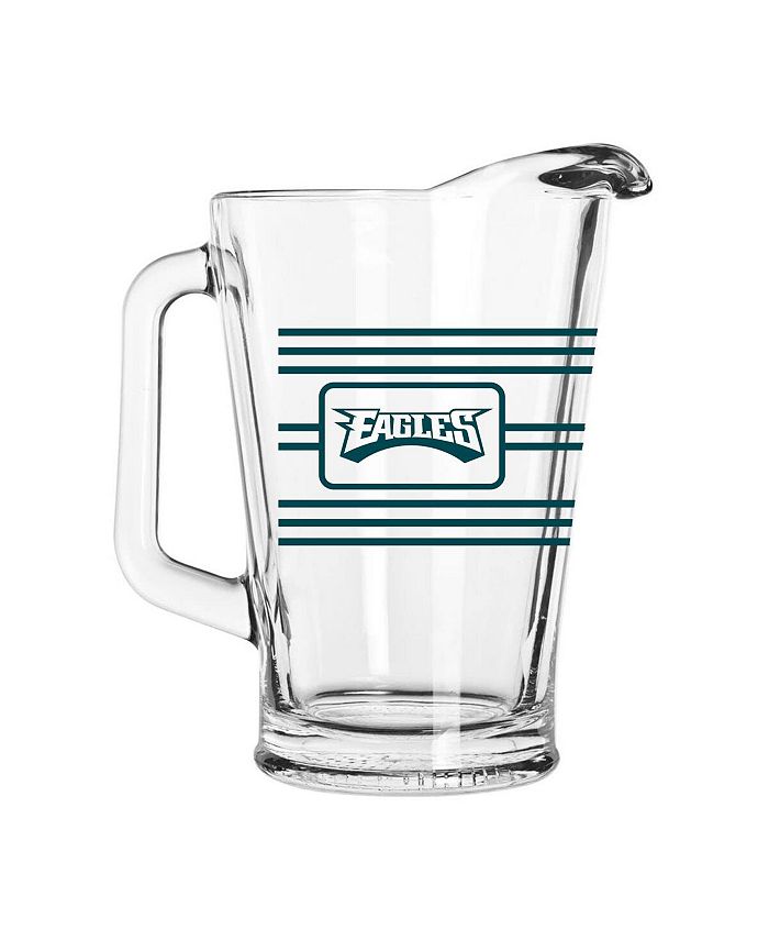Logo Brands Philadelphia Eagles 60 Oz Multi-Stripe Pitcher - Macy's