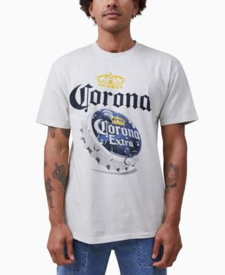 COTTON ON Men's Corona Loose Fit Crew Neck T-shirt - Macy's