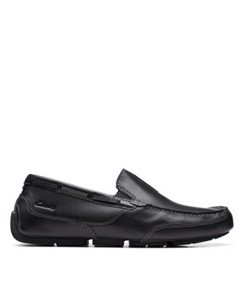 Clarks Men's Markman Seam Slip-On Drivers & Reviews - All Men's Shoes ...