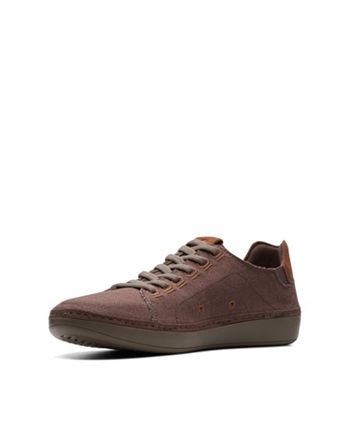 Clarks Men's Higley Lace Casual Shoes - Macy's