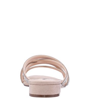 Nina Women's Selina Evening Flat Sandal - Macy's