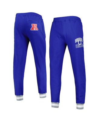 Men's Starter Royal Indianapolis Colts Blitz Fleece Jogger Pants - Macy's