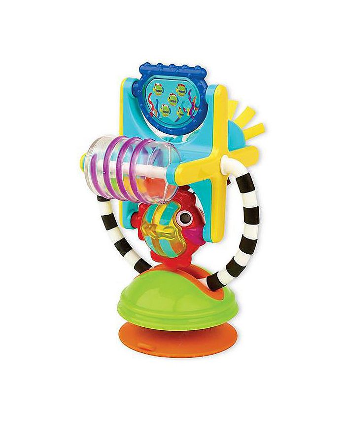 Sassy Baby Sassy Fishy Fascination Station, Baby Developmental Toy - Macy's
