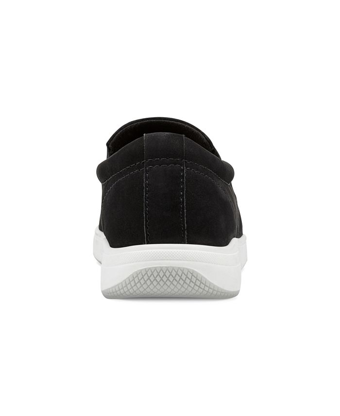 Earth Women's Nel Laser Cut Round Toe Casual Slip-On Sneakers - Macy's