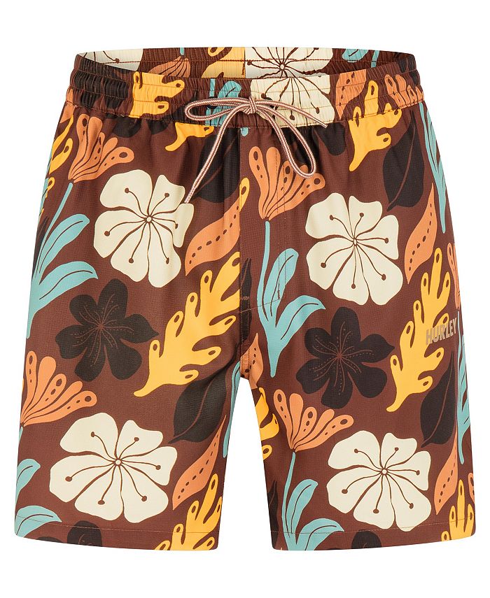 Hurley Men's Explore Dri Trek II Hybrid Shorts - Macy's