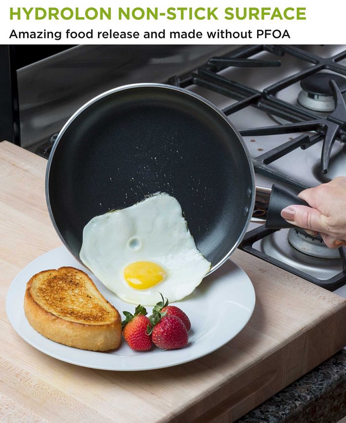 Ecolution Aluminum 8" Evolve Non-Stick Fry Pan - Macy's
