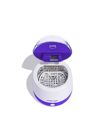 Smile Direct Club Smile Spa Ultrasonic and Ultra-Violet (UV) Cleaning ...