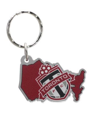Toronto FC Acrylic Keychain State Logo - Macy's