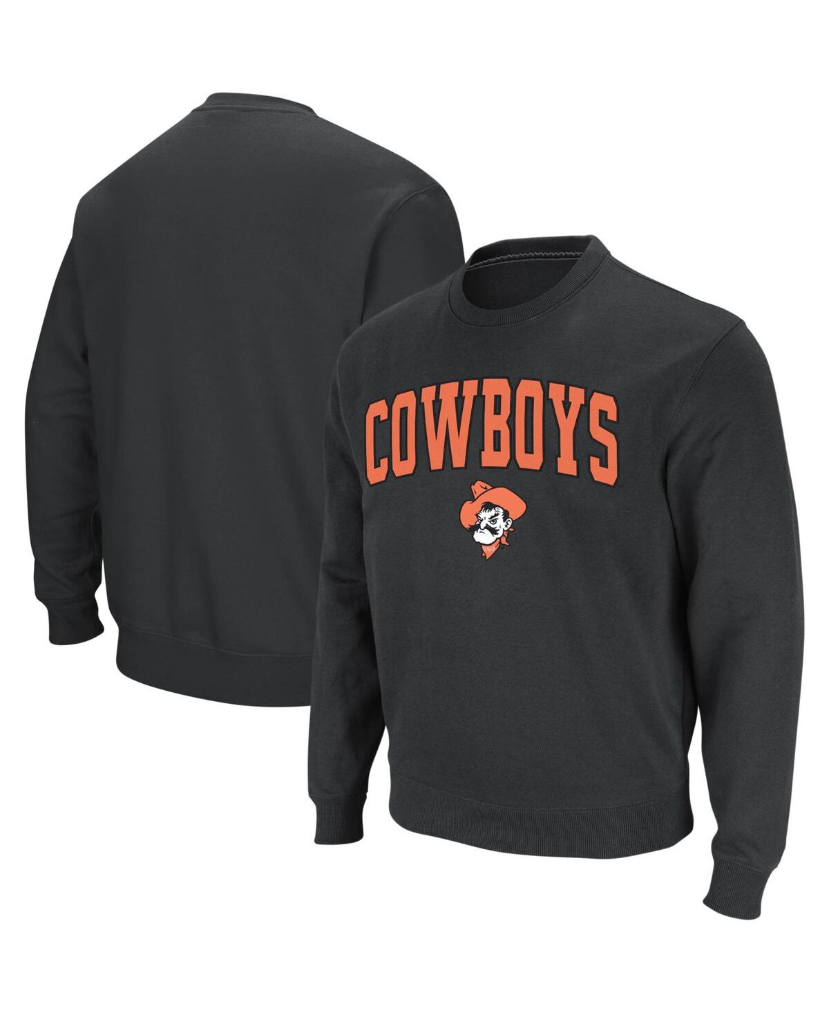 Click here for Colosseum Mens Oklahoma State Cowboys Arch and Log... prices