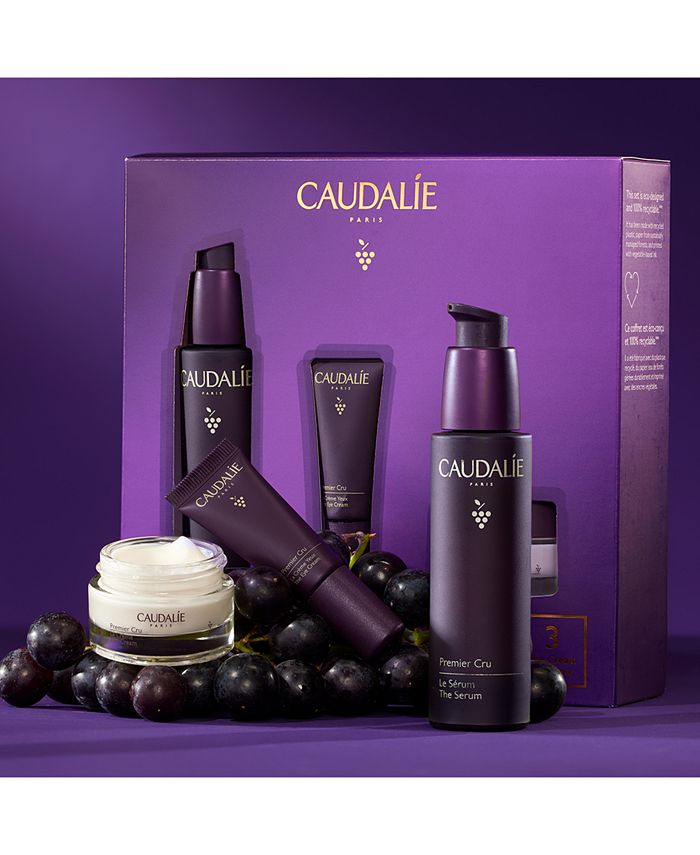 Caudalie 3-Pc. Premier Cru Anti-Aging Skincare Set - Macy's