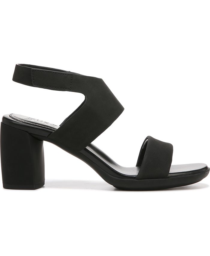 Naturalizer Trace-Ankle Ankle Strap Sandals - Macy's