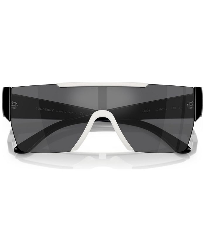 Burberry Men's Sunglasses, BE4291 MIRROR - Macy's