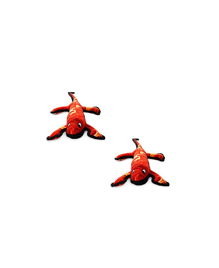 Tuffy Desert Lizard, 2-Pack Dog Toys - Macy's