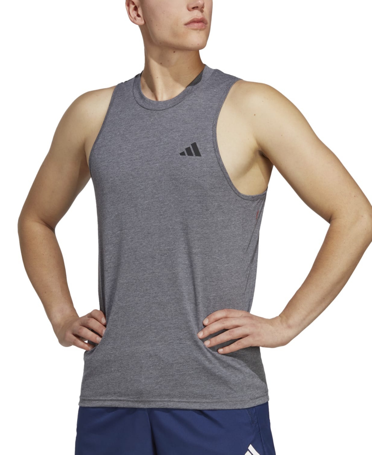 Click here for adidas Mens Essentials Slim-Fit Feelready Training... prices