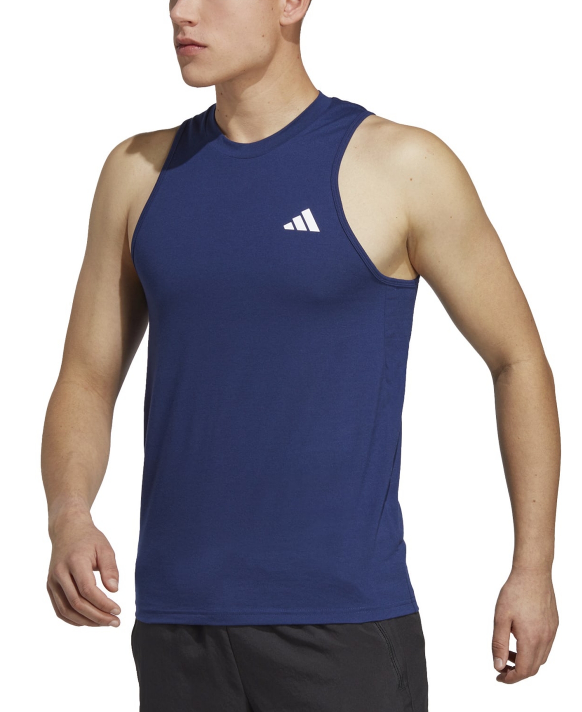 Click here for adidas Mens Essentials Slim-Fit Feelready Training... prices