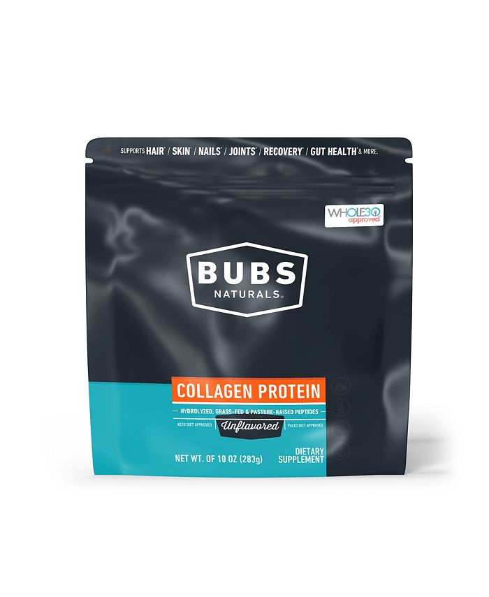 BUBS Naturals Collagen Protein 10oz. - Macy's