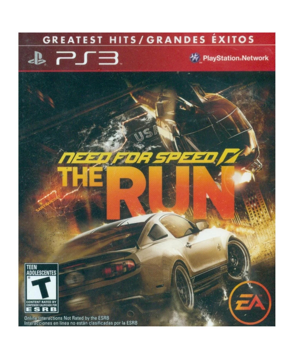 Click here for Need for Speed: The Run (Greatest Hits) - PlayStat... prices
