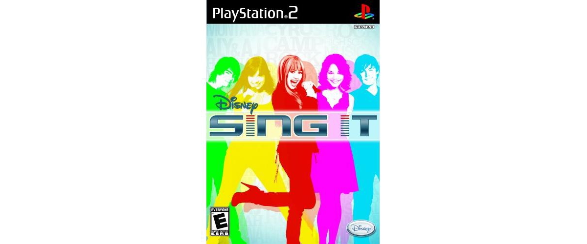 Click here for Disney Sing It - PlayStation 2 - Open Miscellaneou... prices