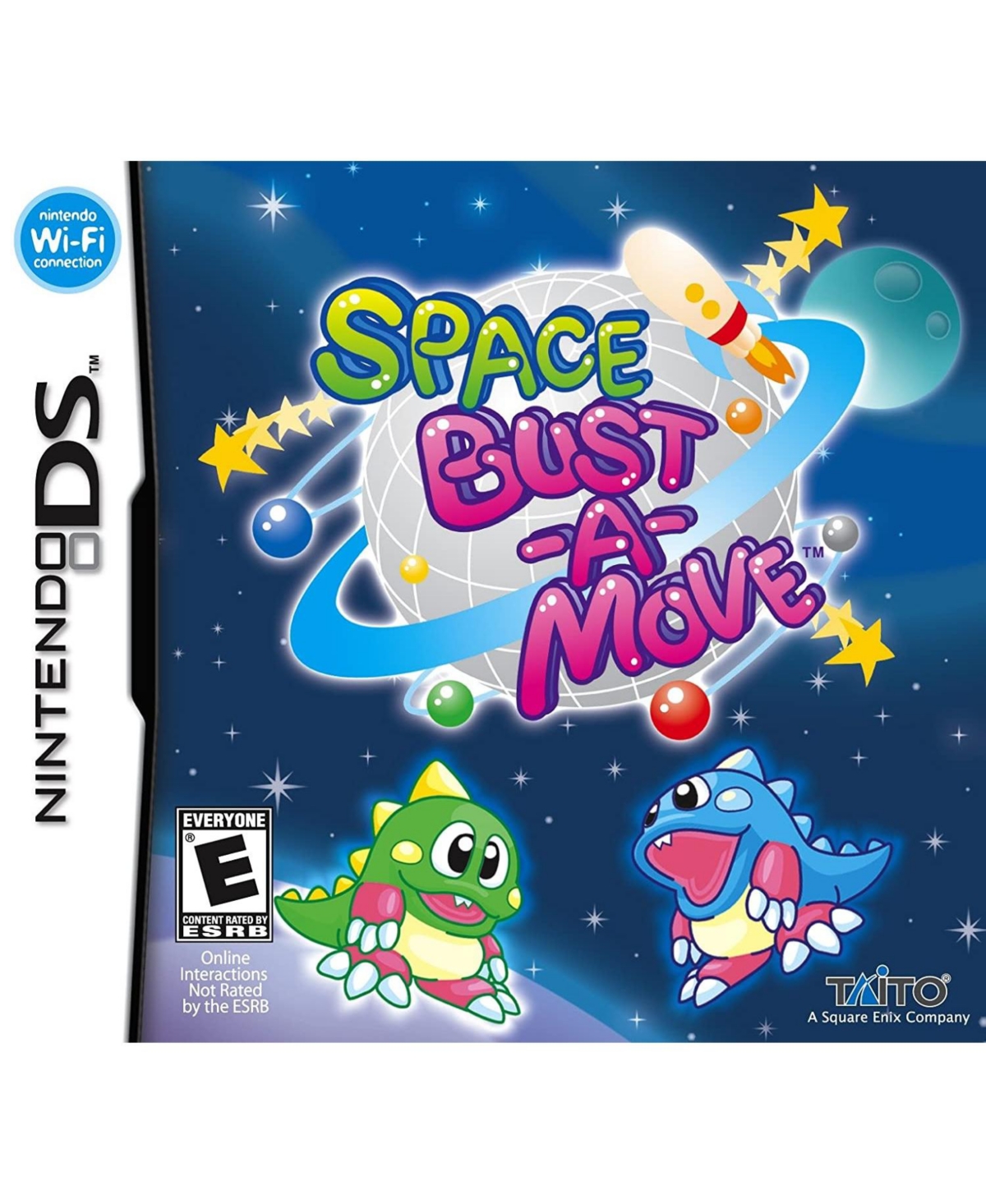 Click here for Space Bust-a-Move - Nintendo Ds - Open Miscellaneo... prices