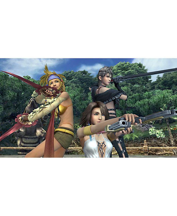 Square Enix Final Fantasy X-2 PS2 - Macy's