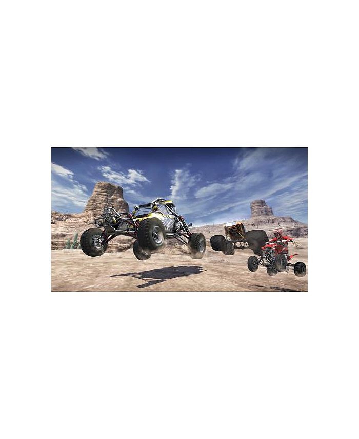 THQ Nordic MX vs. ATV Untamed - Xbox 360 & Reviews - Video Games ...