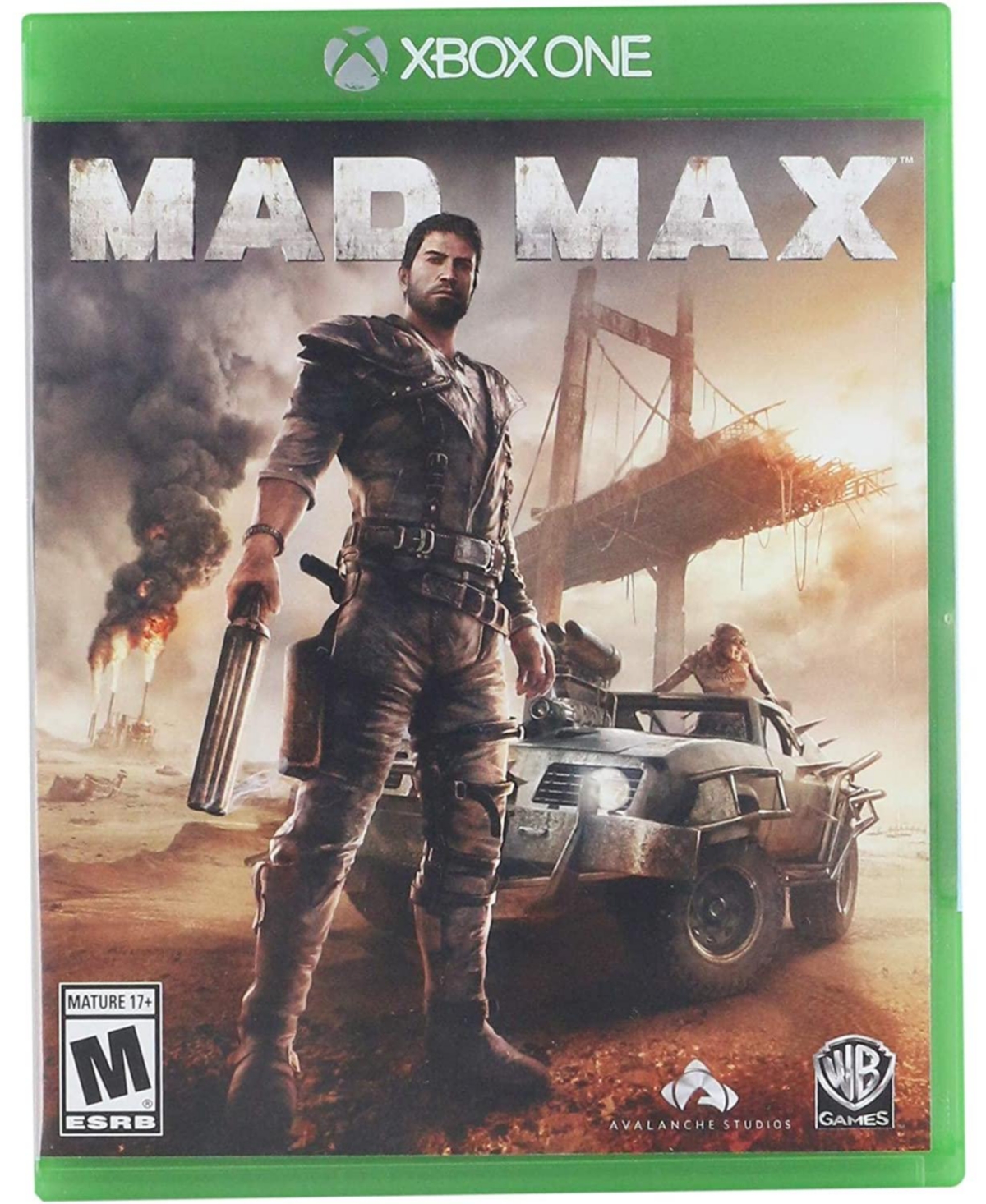 Click here for Mad Max - Xbox One - Open Miscellaneous prices