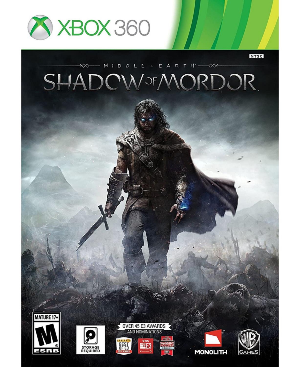 Click here for Middle Earth: Shadow of Mordor - Xbox 360 - Open M... prices