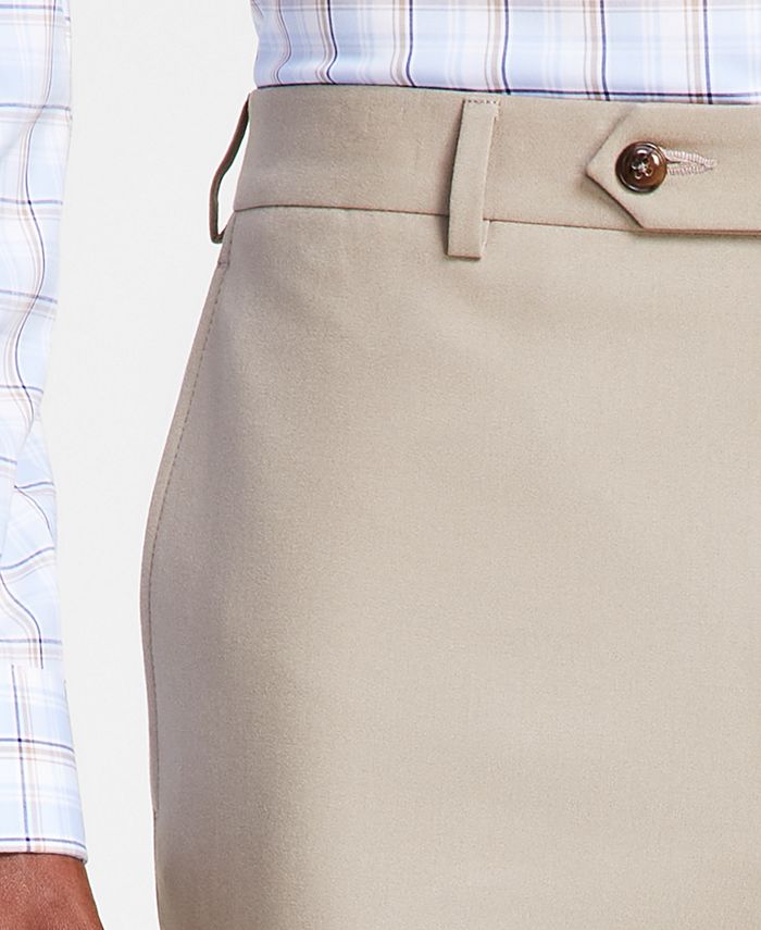 Michael Kors Men's Classic Fit Performance Dress Pants - Macy's
