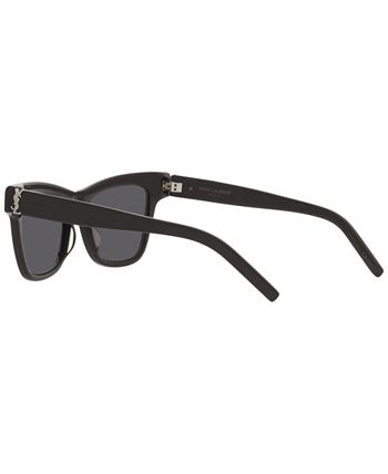 Saint Laurent Women's Sunglasses, SL M106 - Macy's