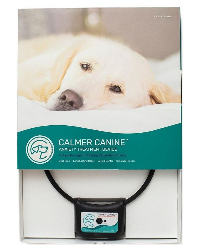 Assisi Animal Health Dog Calmer Canine Anxiety Treatment Device Only ...