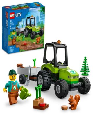 LEGO® City Great Vehicles Park Tractor 60390 Building Set, 86 Pieces ...