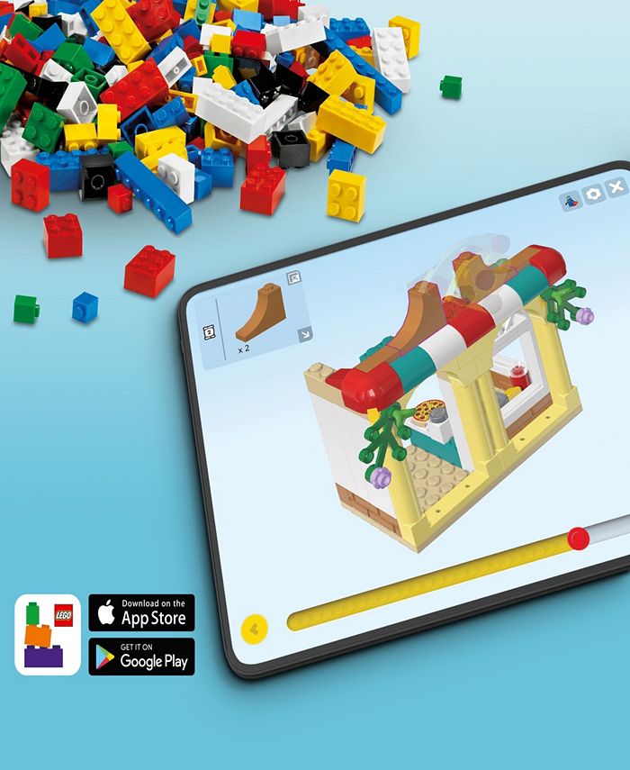 LEGO® Avatar Mako Submarine 75577, 553 Pieces - Macy's