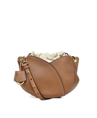 Radley London Tulip Street Small Drawstring Crossbody Bag - Macy's