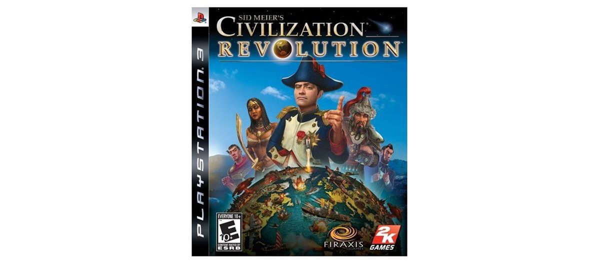Click here for Civilization Revolution - PlayStation 3 - Open Mis... prices