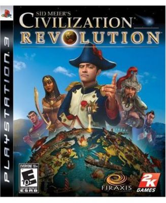 Civilization Revolution - PlayStation 3 - Macy's