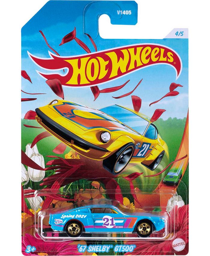 Hot Wheels Easter Vehicles - Macy's