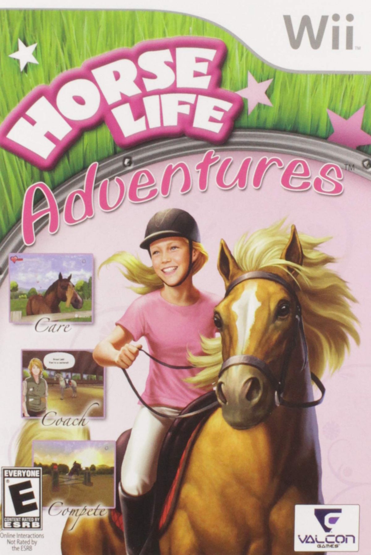 Click here for Horse Life - Nintendo Wii - Open Miscellaneous prices