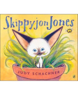 Barnes & Noble Skippyjon Jones by Judy Schachner - Macy's