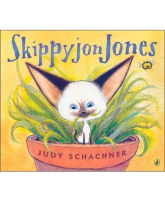 Barnes & Noble Skippyjon Jones by Judy Schachner - Macy's