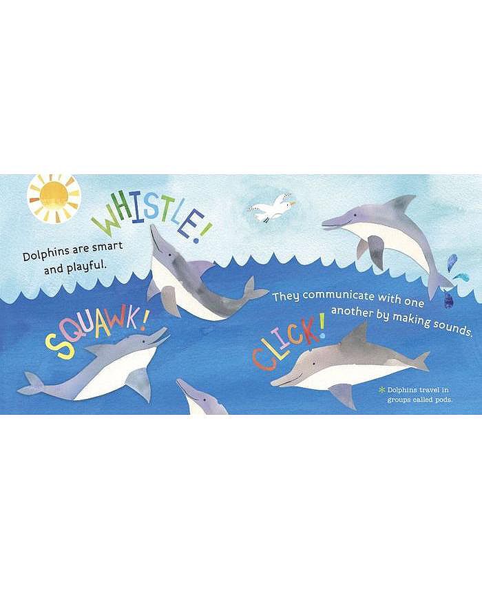 Barnes & Noble Hello, World! Ocean Life by Jill McDonald - Macy's