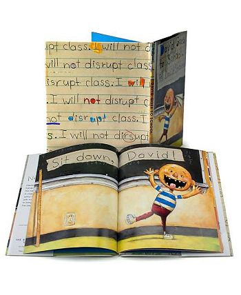 Barnes & Noble David Goes to School by David Shannon - Macy's