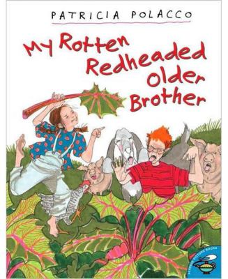 My Rotten Redheaded Older Brother by Patricia Polacco - Macy's
