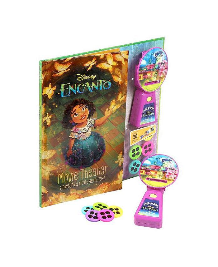 Barnes & Noble Disney Encanto: Movie Theater Storybook & Projector by ...