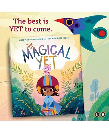 Barnes & Noble The Magical Yet by Angela DiTerlizzi - Macy's