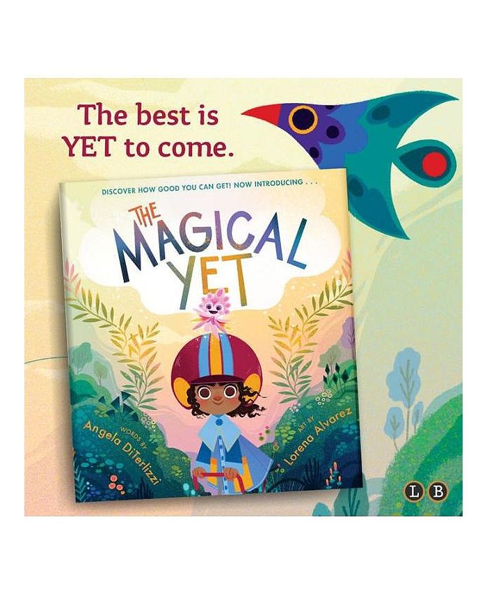 Barnes & Noble The Magical Yet by Angela DiTerlizzi - Macy's