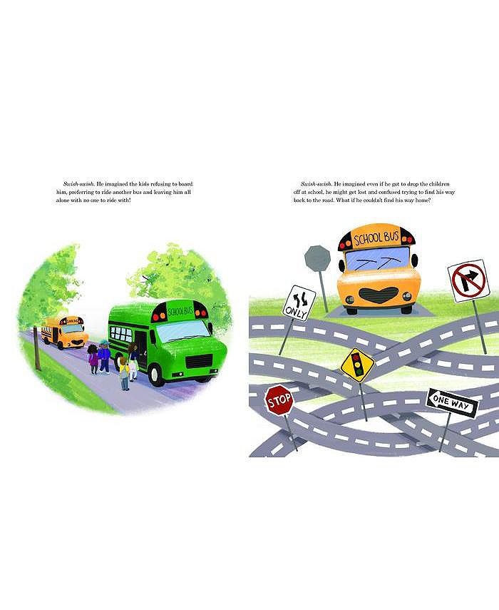 Barnes & Noble Little Yellow Bus by Erin Guendelsberger - Macy's