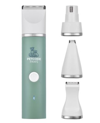 Petcode Paws 4-in-1 Pet Styler Trimmer Filer For Dogs and Cats - Macy's